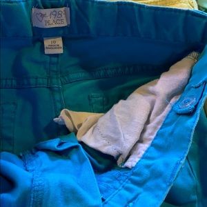 Bottoms | 5 Pc Colorful Girls Pants Bundle | Poshmark